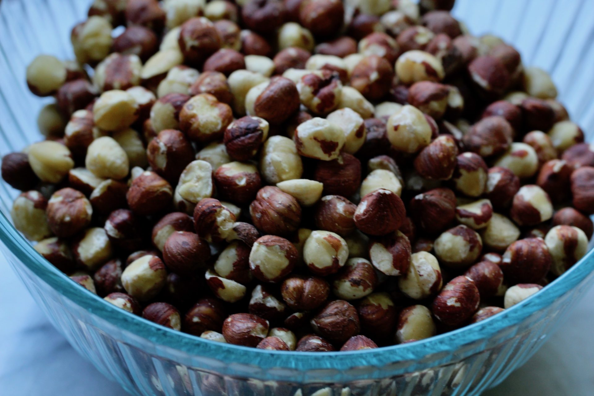 Cocoa Coated Toasted Hazelnuts – Springhouse Turtle
