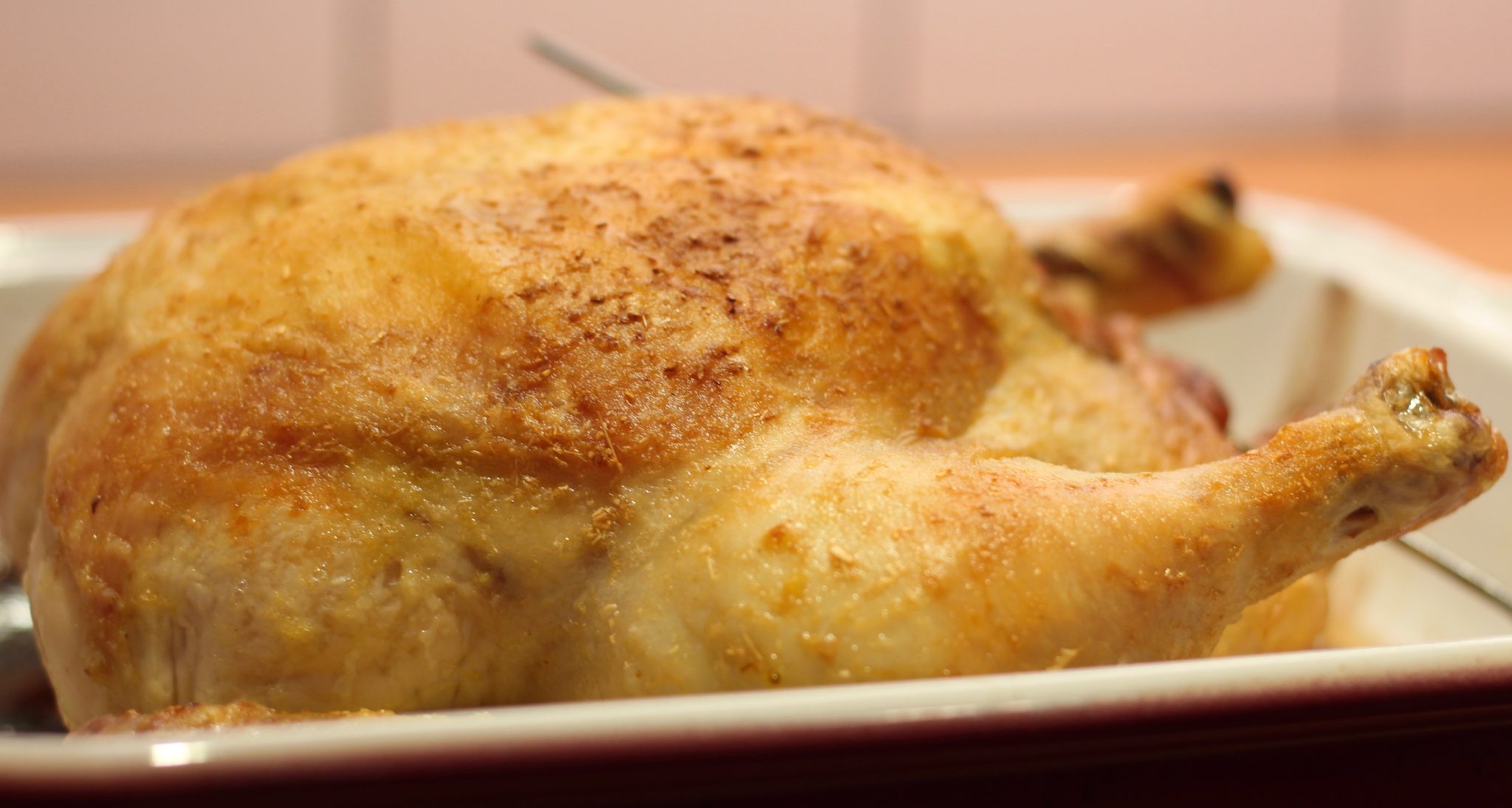 Tamarind Ginger Roast Chicken – Springhouse Turtle
