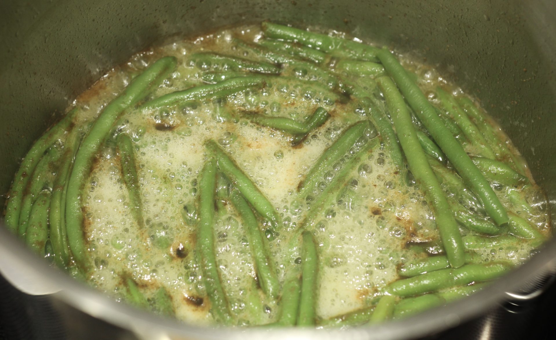 Sautéed Green Beans with Garlic and Capers – Springhouse Turtle