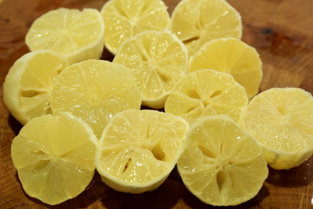 How to Make Lemon Pulp – Springhouse Turtle