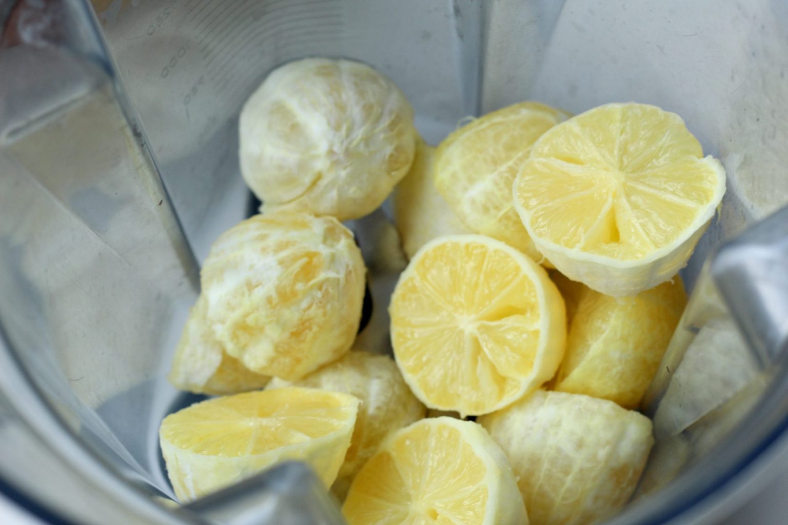 How to Make Lemon Pulp – Springhouse Turtle