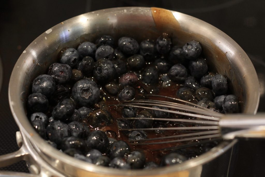 Gluten-Free Cape Cod Blueberry Cobble – Springhouse Turtle