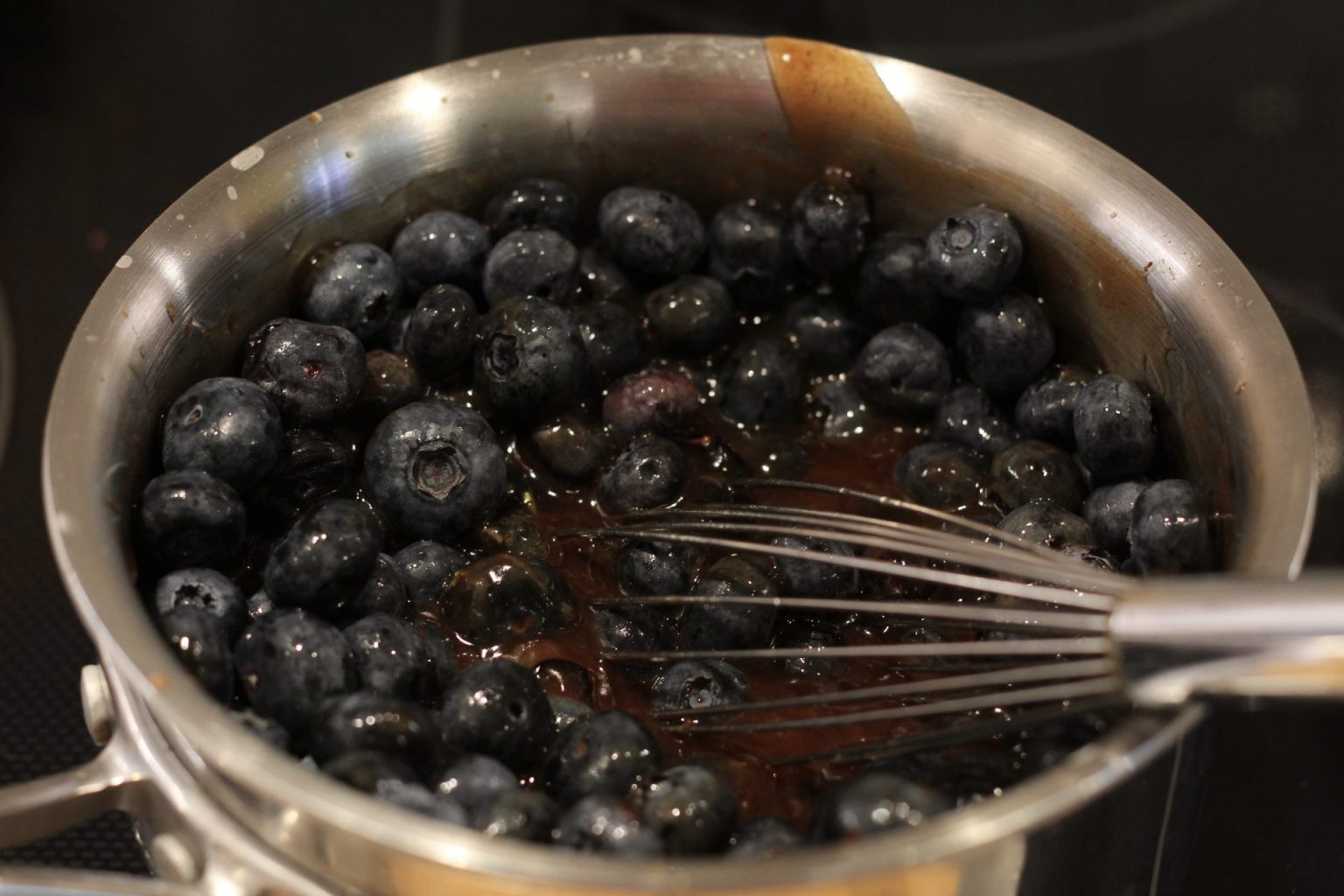 Gluten-Free Cape Cod Blueberry Cobble – Springhouse Turtle