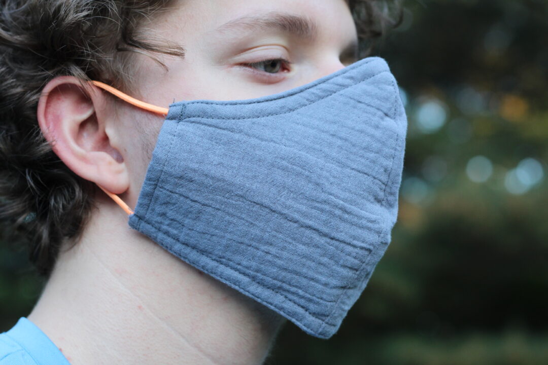 Fabric Face Mask Review, Part 2 - Target Masks – Springhouse Turtle