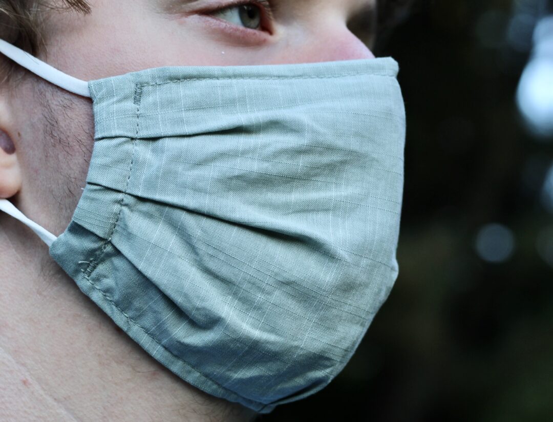 Fabric Face Mask Review, Part 2 - Target Masks – Springhouse Turtle