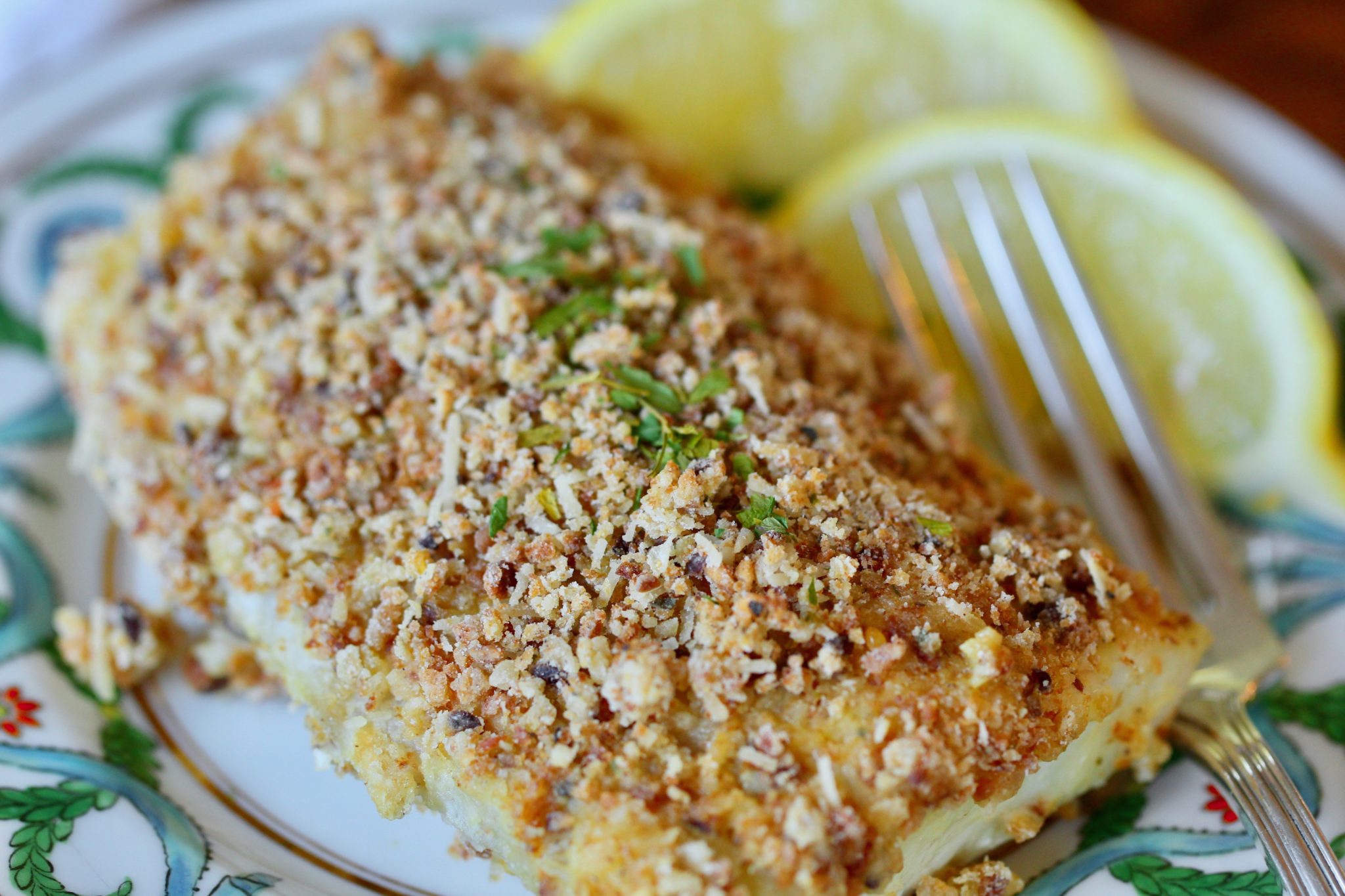 Gluten-Free Breaded Wild Cod – Springhouse Turtle