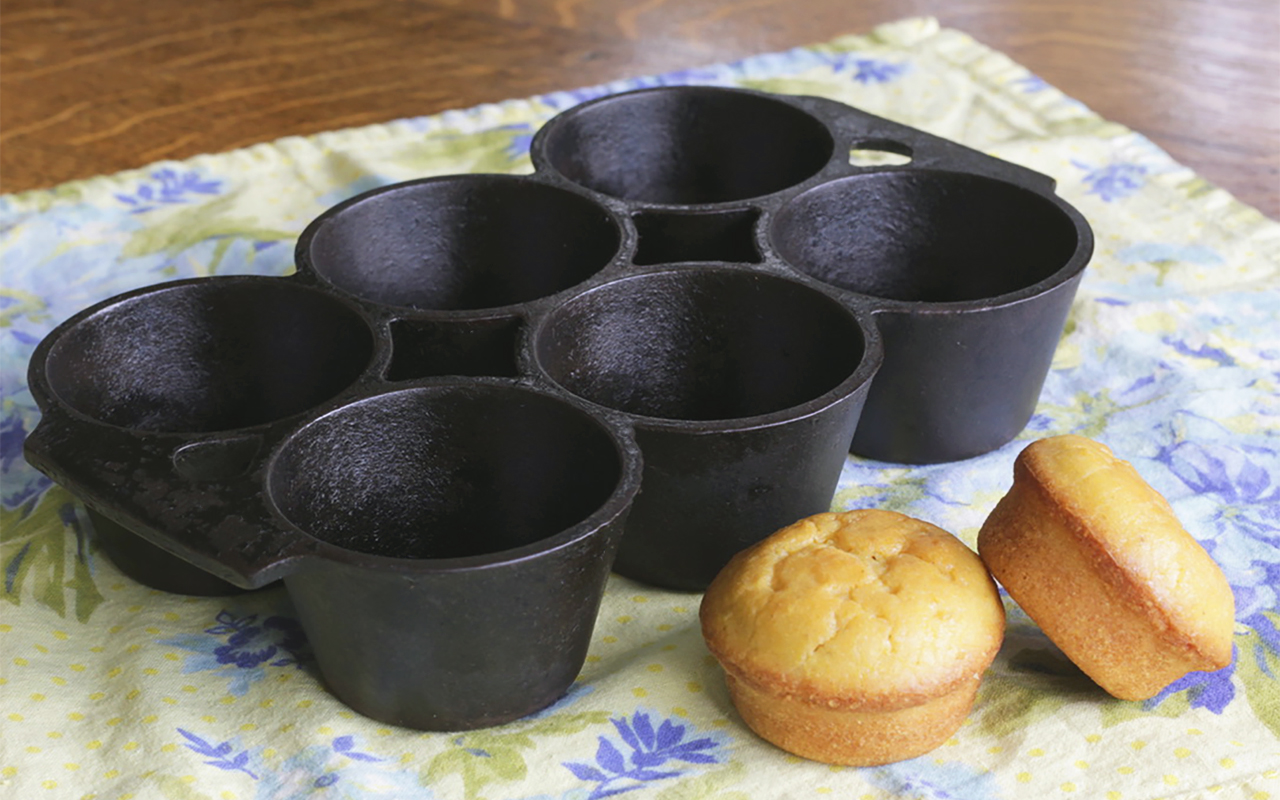 How to Season an Antique Cast Iron Pan – Springhouse Turtle